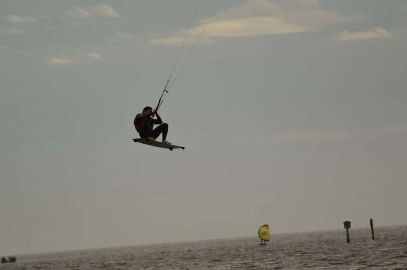 Ocean Springs: Kiteboarding Lesson - The Equipment and Safety Gear