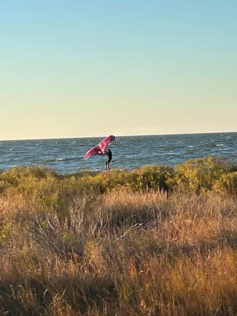 Ocean Springs: WingFoil Lesson - Ocean Springs: WingFoil Lesson