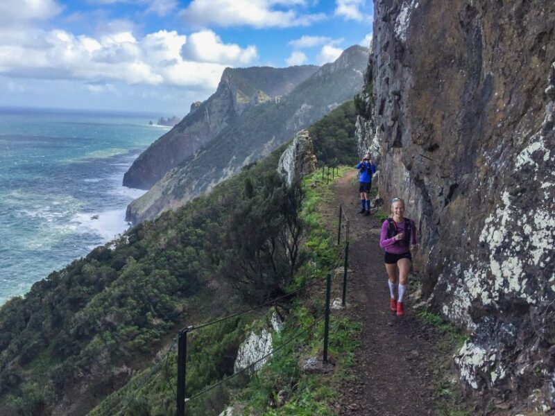 Ocean to Mountain Running Tour - FAQ