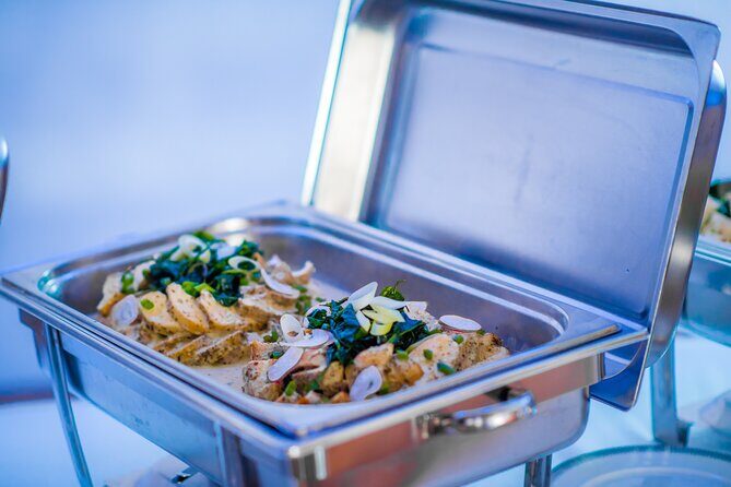 Ocean Vision: Show & Dance Night with buffet, open bar & transfer - Experience Overview: An Evening on the Water