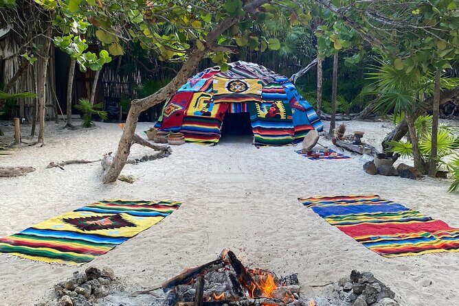 Oceanfront Temazcal Experience in Tulum - The Setting and Location: Why It Matters