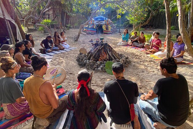 Oceanfront Temazcal Experience in Tulum - Authenticity and Expert Guidance