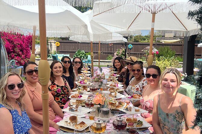 Oceanside Private Afternoon Tea Tours - An In-Depth Look at the Oceanside Private Afternoon Tea Tour