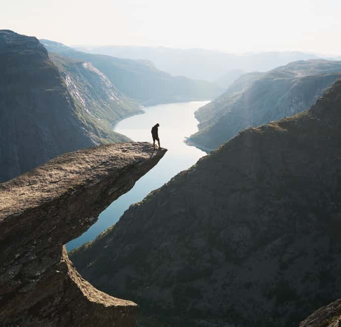 Odda: Overnight Hike to Trolltunga - Key Points