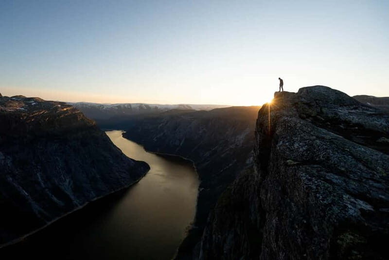 Odda: Overnight Hike to Trolltunga - Who Is This Tour Best For?