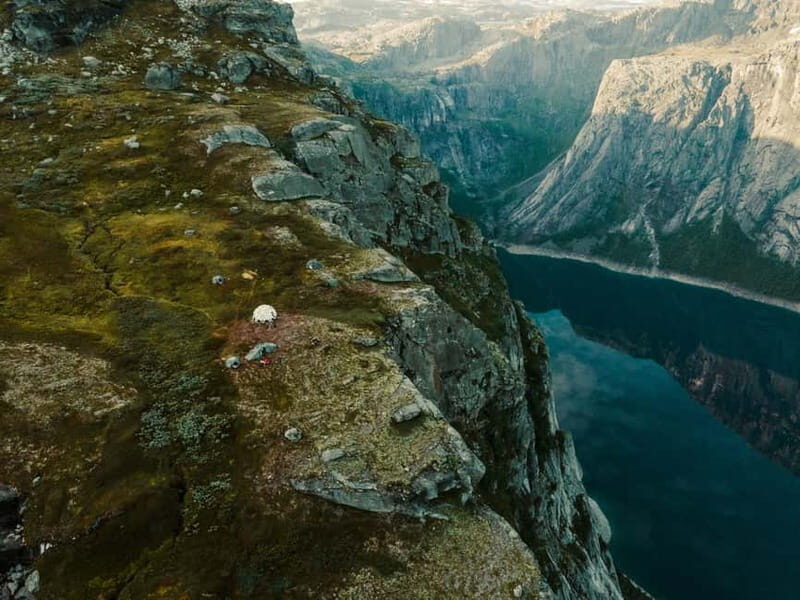 Odda: Overnight Hike to Trolltunga - The Sum Up