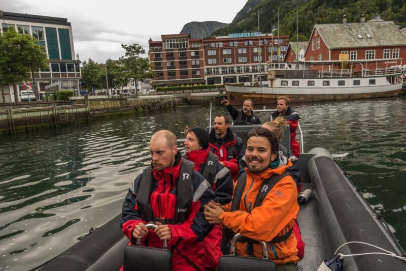 Odda: RIB Boat Tour on the Hardangerfjord - Who Would Love This Tour?