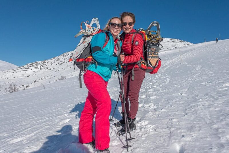 Odda: Trolltunga Winter Hike on Snowshoes - Key Points