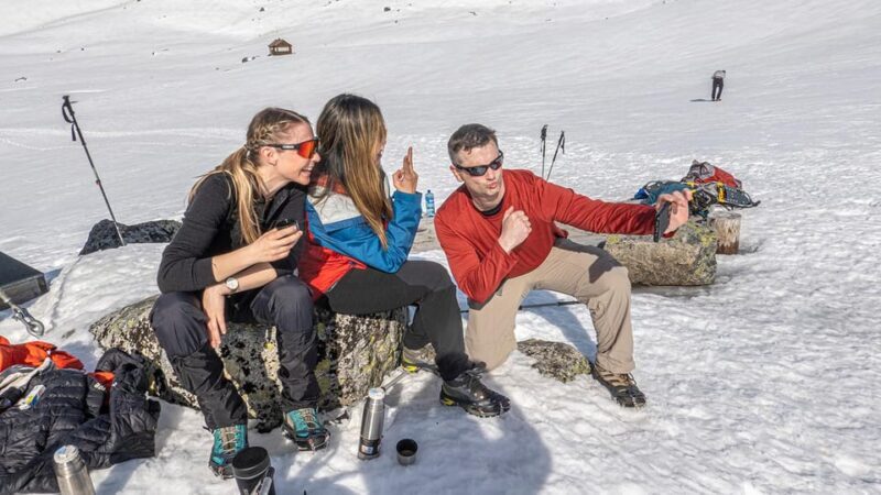 Odda: Trolltunga Winter Hike on Snowshoes - Who Should Consider This Tour?