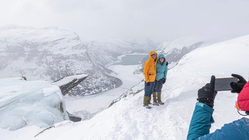 Odda: Trolltunga Winter Hike on Snowshoes - Final Thoughts: Is It Worth It?