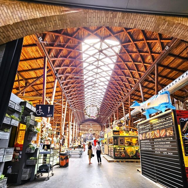 Odense: City walk - The new green Odense - City development - Key Points