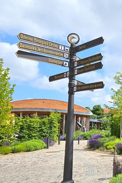 Odense: City walk - The new green Odense - City development - Why This Tour Is Worth Your Time