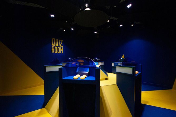 Odéon Quiz Room - Discover the Odéon Quiz Room in Paris