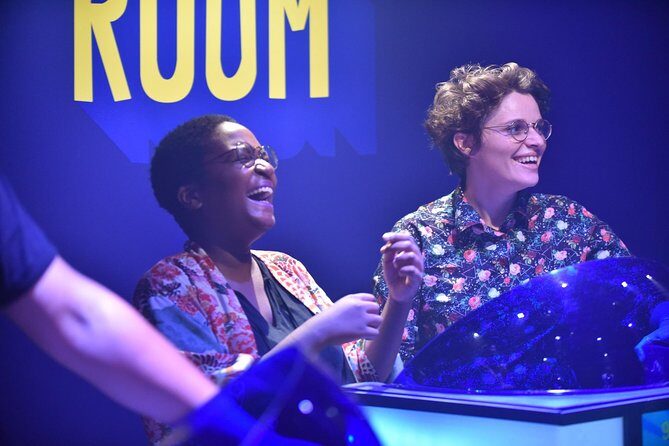 Odéon Quiz Room - Key Points