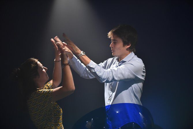 Odéon Quiz Room - Why This Tour Will Appeal to Specific Travelers