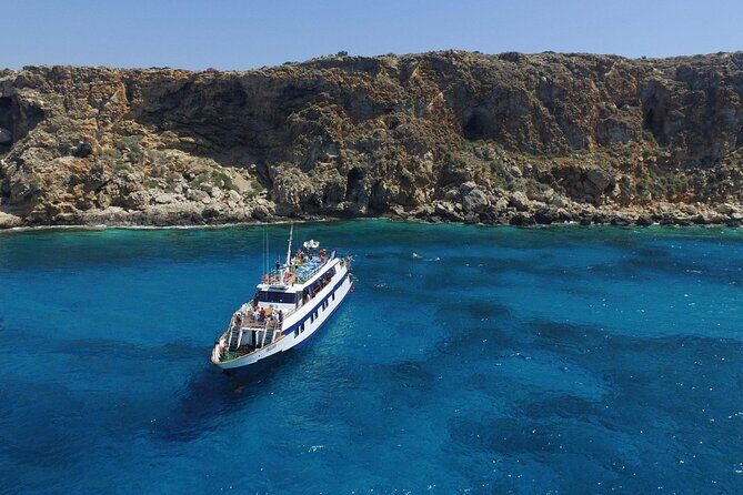 Odyssey Boat Safari from Larnaca - What’s Included and What You Can Expect