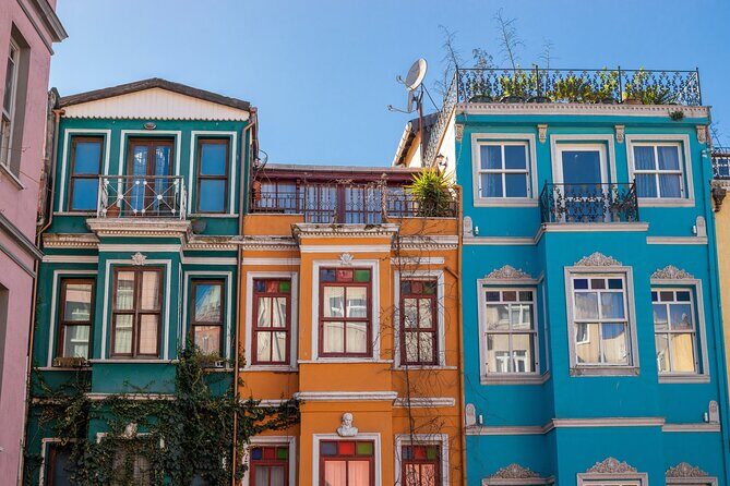 Off Beaten Path of Istanbul: Fener & Balat District Private Guided Tour - Off Beaten Path of Istanbul: Fener & Balat District Private Guided Tour