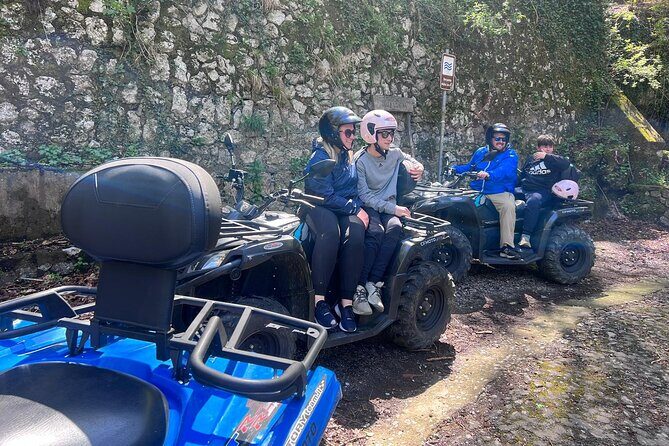 Off-Road ATV - Quad Adventure on Mount Faito from Sorrento - Key Points