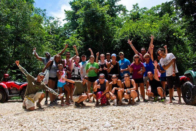 Off Road ATV Tour at the Akumal Monkey Rescued Animals Sanctuary - The Logistics: What You Need to Know