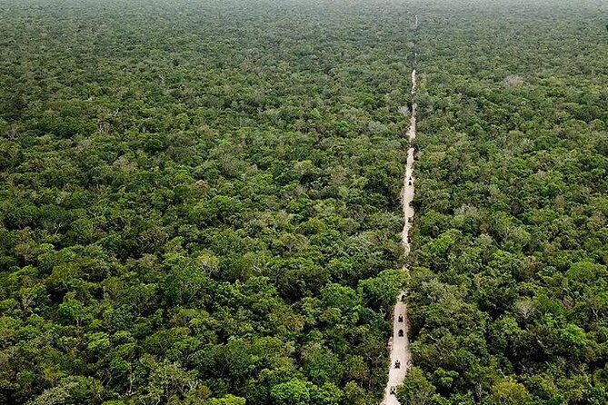Off Road ATV Tour at the Akumal Monkey Rescued Animals Sanctuary - Final Thoughts
