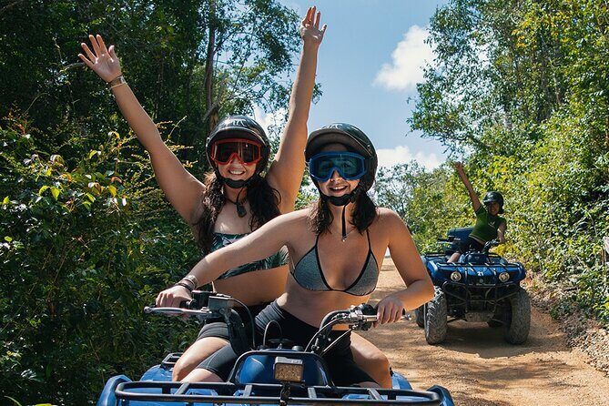 Off Road ATV Tour at the Akumal Monkey Rescued Animals Sanctuary - FAQ