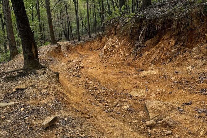 Off-Road Backroads Tour - Key Points