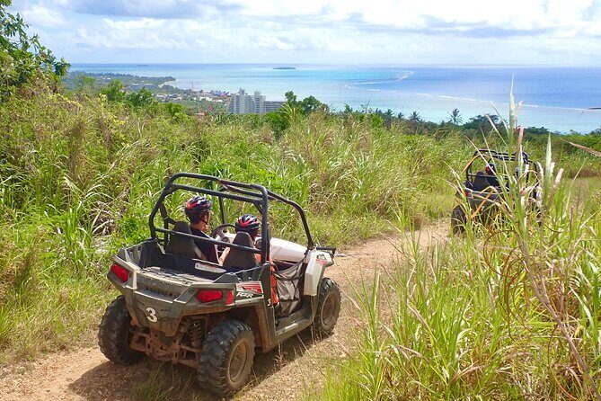 Off-Road Buggy Adventure - Exploring Saipan’s Off-Road Buggy Adventure in Depth