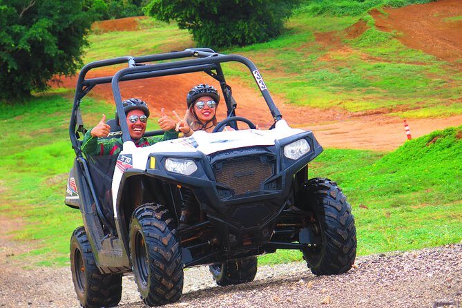Off Road Buggy Adventure - The Itinerary: What to Expect