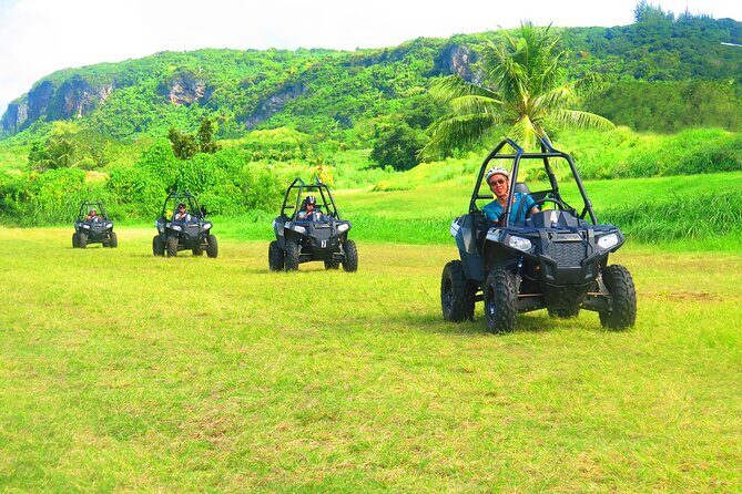 Off Road Buggy Adventure - The Experience on the Ground