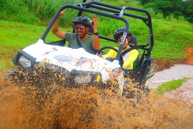 Off Road Buggy Adventure - The Sum Up