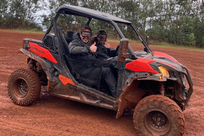 Off-Road Buggy Driving Experience - Final Thoughts