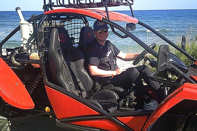 Off-road Buggy Safari in Crete with a Guide - FAQs