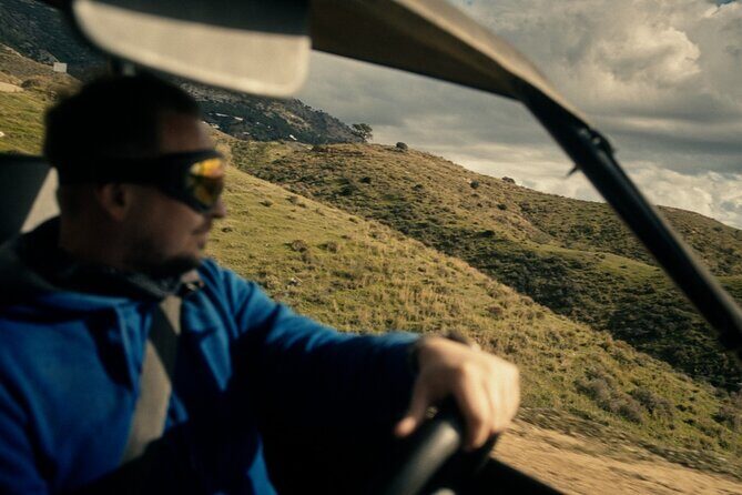 Off-road buggy tour Sierra de Mijas buggy 1h - Why This Tour Works Well