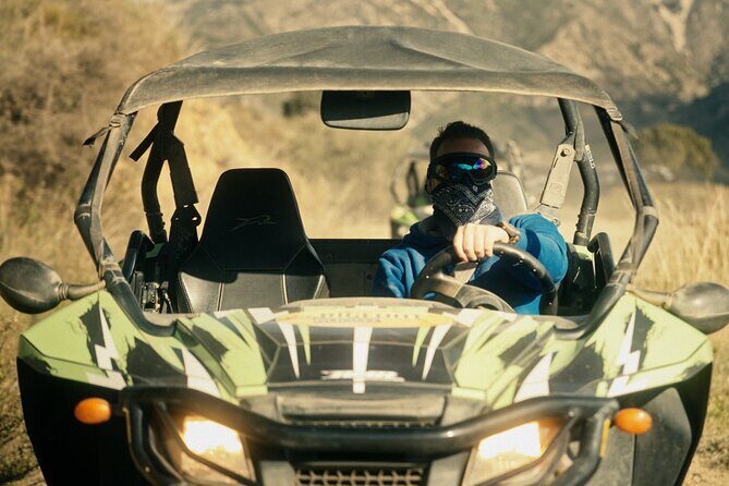 Off-road buggy tour Sierra de Mijas buggy 1h - FAQs