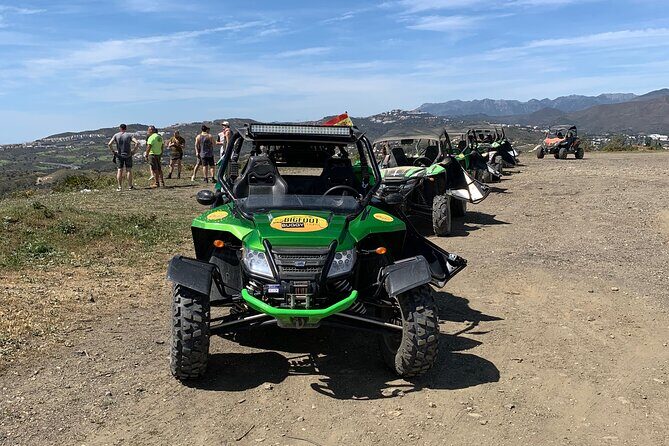 Off-road buggy tour Sierra de Mijas buggy 2h - What to Expect from the Sierra de Mijas Off-road Buggy Tour