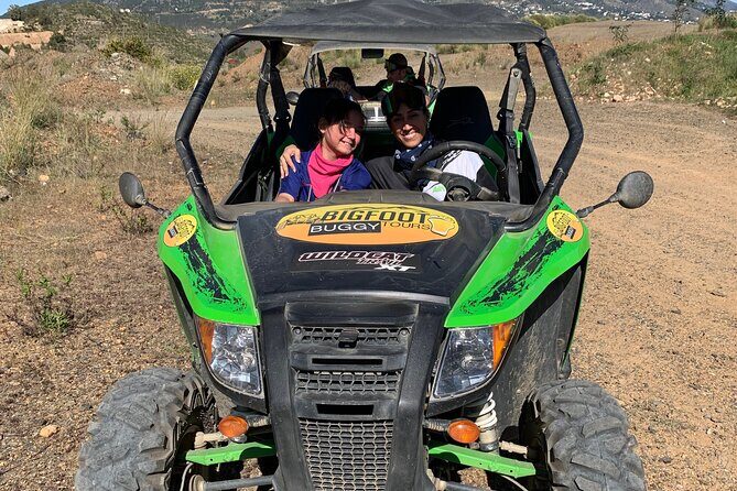 Off-road buggy tour Sierra de Mijas buggy 2h - Value and Cost Analysis