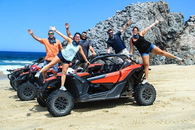 Off-Road Cabo Adventure: Desert & Beach Ride Plus Tequila Tasting - An In-Depth Look at the Off-Road Cabo Adventure