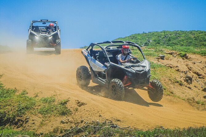 Off-Road Cabo Adventure: Desert & Beach Ride Plus Tequila Tasting - FAQs