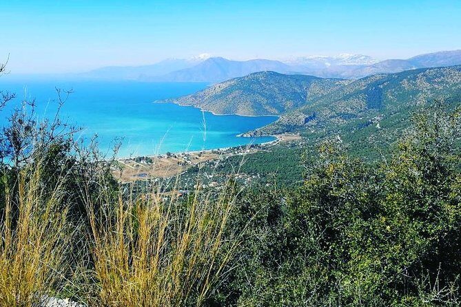 Off Road Experience from the Mountain to the Sea - Transportation and Duration