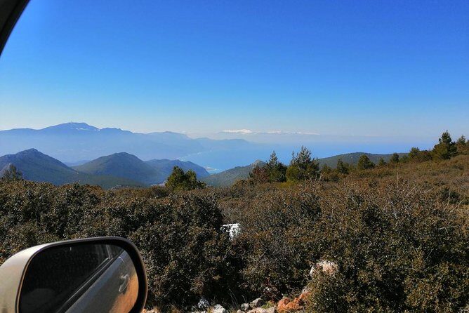 Off Road Experience from the Mountain to the Sea - What the Reviews Say