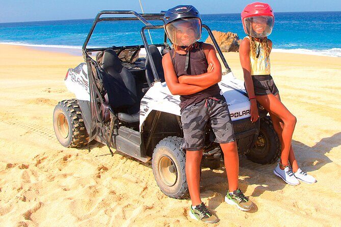 Off-Road Mini Razor Tour in Cabo: Desert Trails & Beach Views - A Detailed Look at the Off-Road Mini Razor Tour