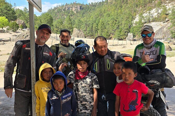 Off-Road Motorcycle Ride through the Copper Canyon - Final Thoughts