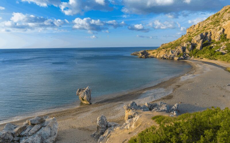 Off-Road: Natural Lake, Mountain Gorges, Palm Forest & Beach - FAQs