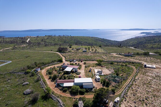 Off road Quad Adventure Tour on Island iovo - The 3-Hour Tour with Swimming