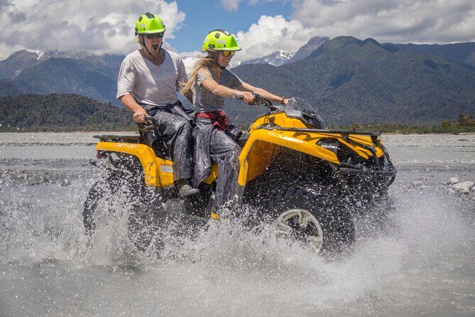 Off Road Quad Bike Adventure Tour in Franz Josef - Authentic Experiences and What the Reviews Say