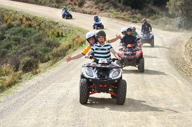 Off-road Quad Biking Tours In Mijas, Málaga, Costa del Sol - Key Points