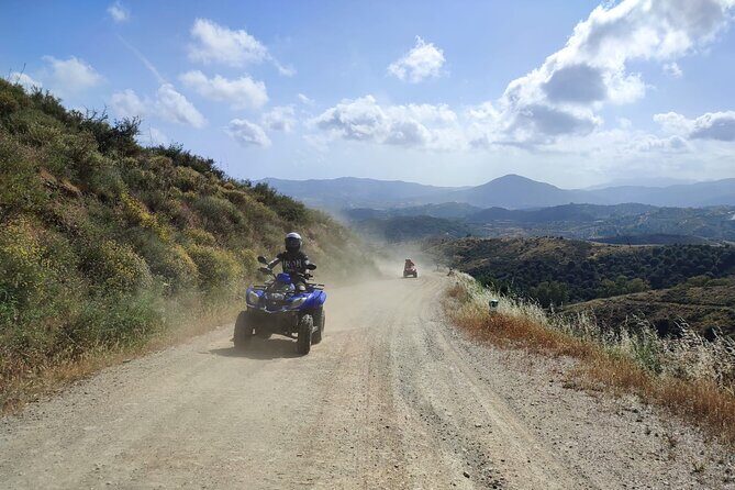 Off-road Quad Biking Tours In Mijas, Málaga, Costa del Sol - FAQ