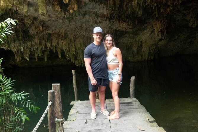 Off Road Ride to El Cedral town and Cenote Jade on ATVs - The Sum Up