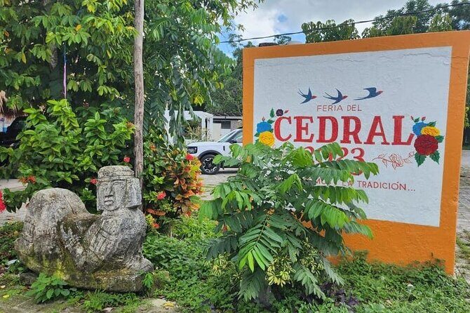 Off Road Ride to El Cedral town and Cenote Jade on ATVs - FAQ