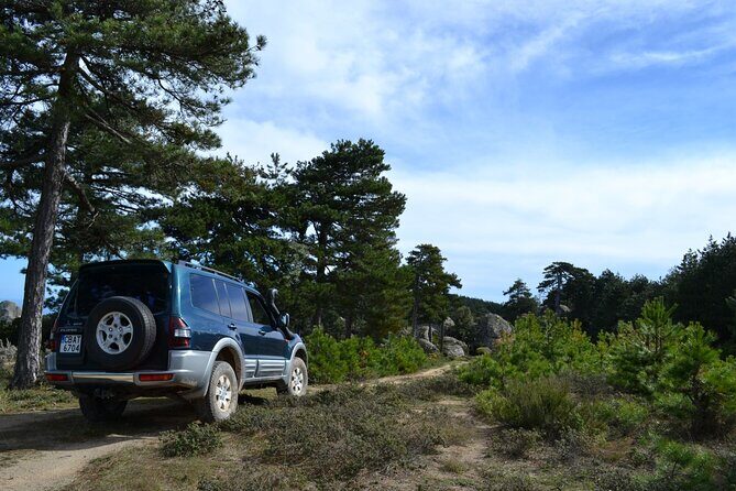 Off Road Safari Experience in Sithonia Halkidiki - Practical Tips for Booking and Enjoying the Tour